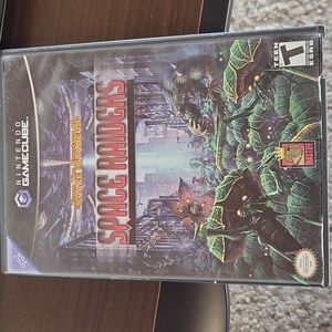 Nintendo | Video Games & Consoles | Nintendo Gamecube Space Raiders ...